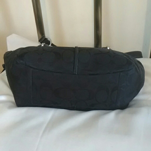 Coach | Bags | Coach Ashley Signature Small Satchel Purse | Poshmark